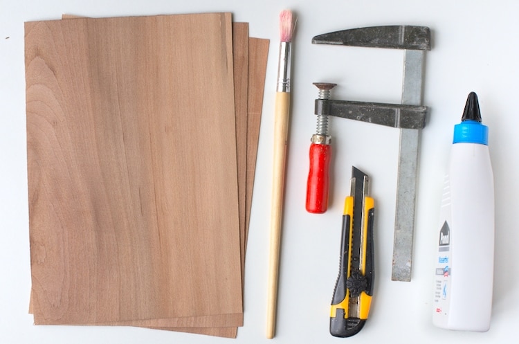 How to Make Custom Plywood from Veneer - Maker Design Lab