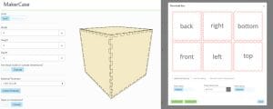 Online File Generators for Laser Cutting - Maker Design Lab