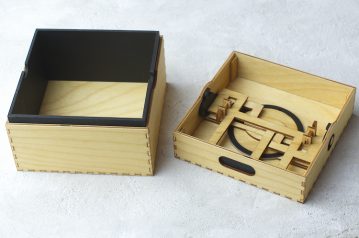 The Apprentice Maze Puzzle Box - Maker Design Lab