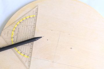 How to Make a Custom Laser Cut Name Sign - Downloadable Template